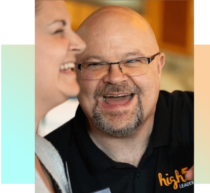 About Us - High5 Leadership